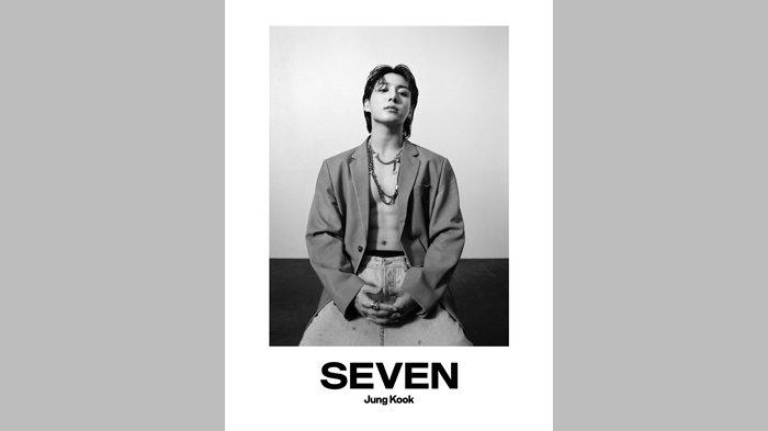 Lirik dan Terjemahan Seven - Jungkook BTS feat Latto: Monday, Tuesday ...