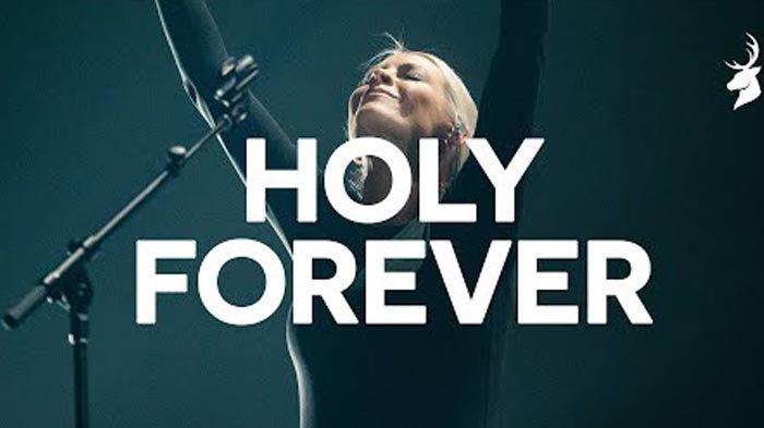 Lirik Lagu Holy Forever - Jenn Johnson, Your Name Is The Highest ...