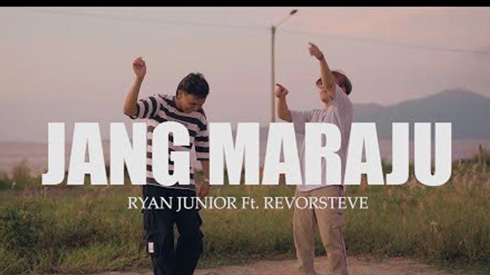 Lirik Lagu Jang Maraju - Ryan Junior dan Revor Steve - Tribunmanado.co.id