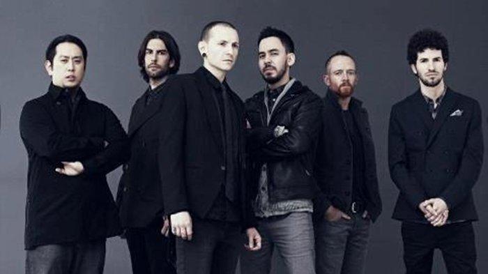 Lirik Lagu Waiting For The End - Linkin Park - Tribunmanado.co.id