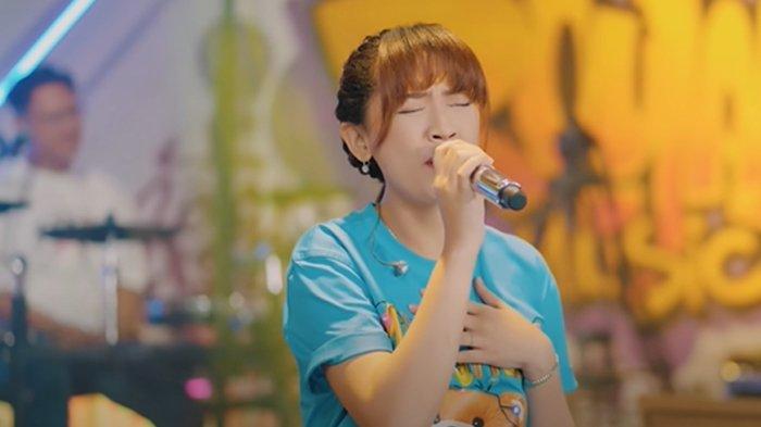 Lirik Lagu Nemen - Happy Asmara 'Nanging Ngopo Walesanmu Neng Aku' - Tribunmanado.co.id