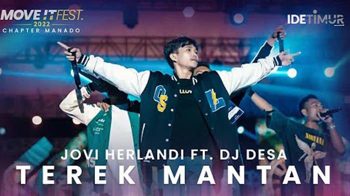 Lirik Lagu Terek Mantan - Jovi Herlandi feat DJDesaofficial, Wee Ta So Nimau Mo Bale ...