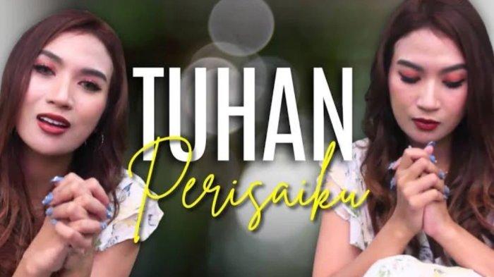 Lirik Lagu Tuhan Perisaiku - Ratu Aghnia - Tribunmanado.co.id