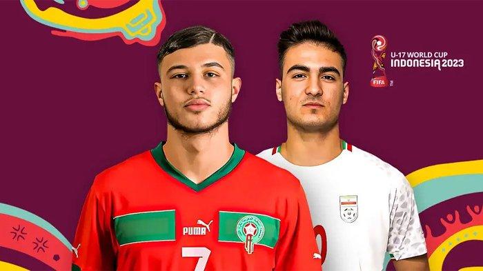 Live Streaming Maroko vs Iran di Piala Dunia U17 Malam Ini, Akses Link ...