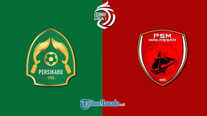 Link Live Streaming Persikabo vs PSM Makassar, Akses Nonton Gratis Liga 1 Disini - Tribunmanado ...