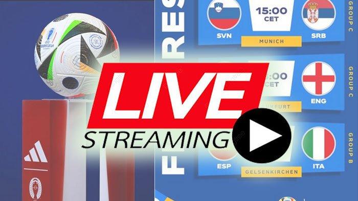 Link Live Streaming Spanyol VS Italia, Jumat 21 Juni 2024 Dini Hari ...