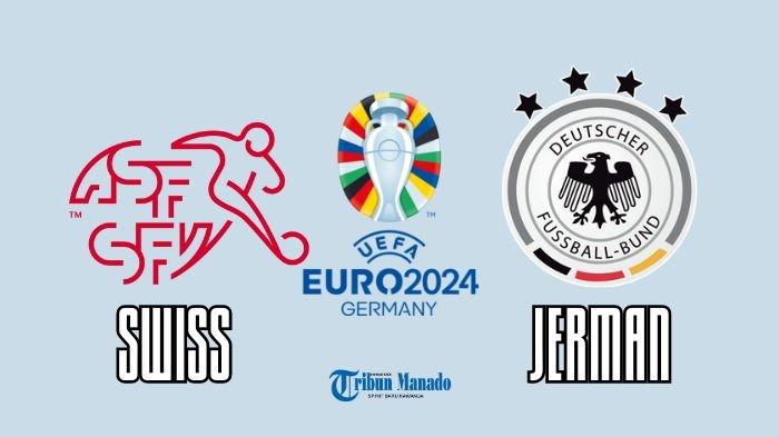 Live Streaming Swiss vs Jerman, Klik Link Nonton Gratis Disini ...