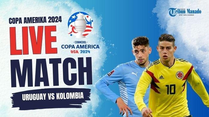 Prediksi Uruguay vs Kolombia, Laga Pembuktian Siapa Penantang Sepadan ...