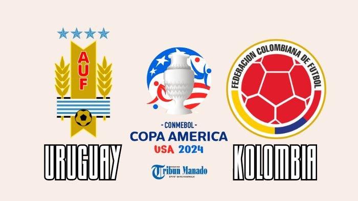 Live Streaming Uruguay vs Kolombia, Klik Link Nonton Copa America 2024 ...