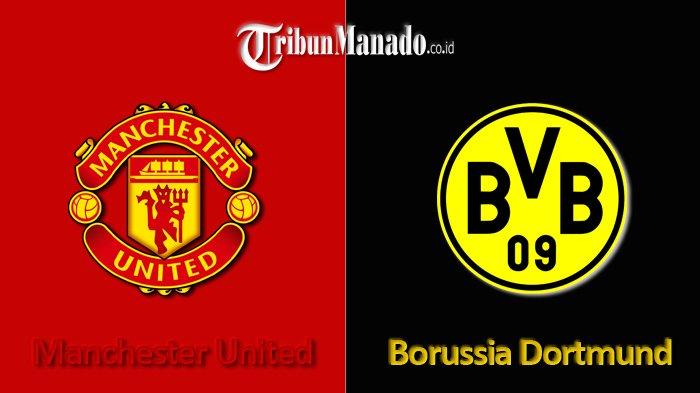 Link Live Streaming Manchester United vs Dortmund, Mason Mount Main, Nonton Siaran Langsung ...