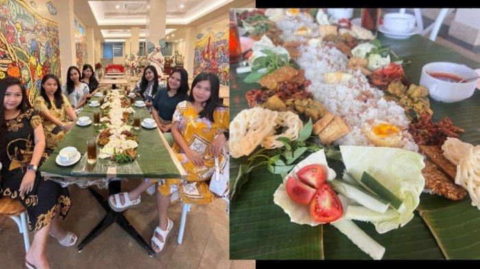 Liwetan di Favehotel Bitung, Pengunjung Senang karena Makanannya Enak ...