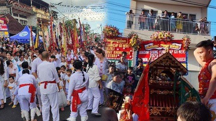 Sosok Vincent, Tangsin Gen Z di Manado, Baru Pertama Kali Beraksi di ...
