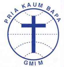 Inilah Daftar Ketua Kompelka Wilayah P/KB GMIM. Ada Juga Nominator ...