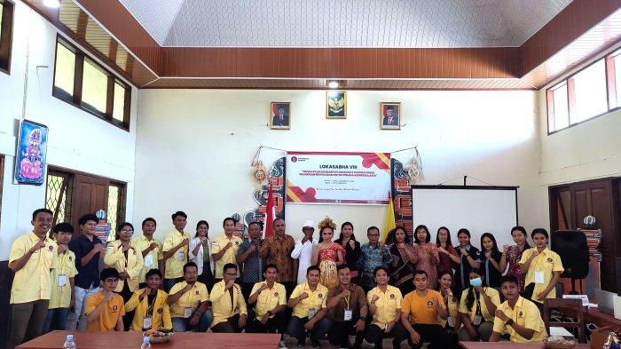 Peradah Manado Sulawesi Utara Gelar Lokasabha Vlll, I Gede Anom Parta ...