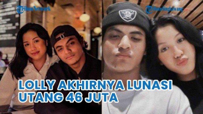 Masalah Utang Endorse Judi Online Lolly Selesai, Anak Nikita Mirzani Kini Lega Pamer Bukti ...