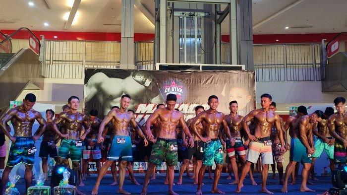 Promosi Hidup Sehat, DDS Community Gelar Lomba Body Contest, Diikuti ...