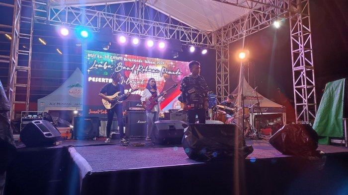 Ramaikan HUT ke-88 GMIM 2022, Bersinode Adakan Lomba Band Rohani Pemuda ...