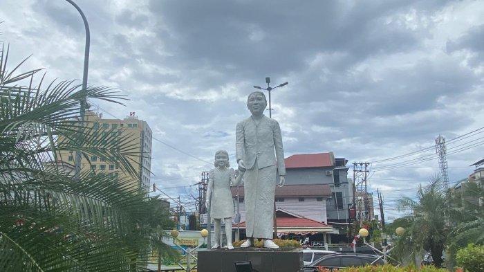 Patung Maria Walanda Maramis, Sang Pionir Emansipasi Perempuan di ...