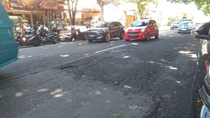 Pantas Warga Masih Keluhkan Jalan Sam Ratulangi Manado Padahal Baru ...