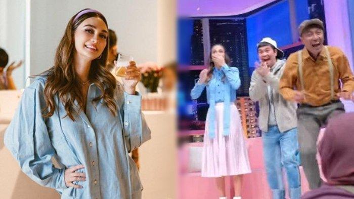 Akhirnya Terungkap Momen Luna Maya Keceplosan Sebut Ariel Jadi Calon Suami, Fans Heboh ...