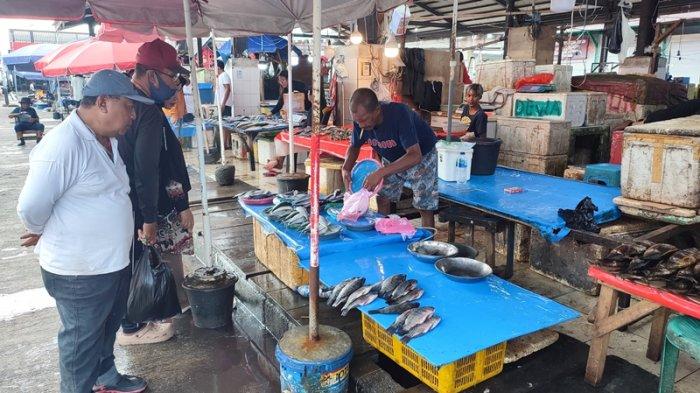 Daftar Harga Ikan Terbaru di Pasar Bersehati Manado Sulawesi Utara Sabtu 8 Februari 2025 ...