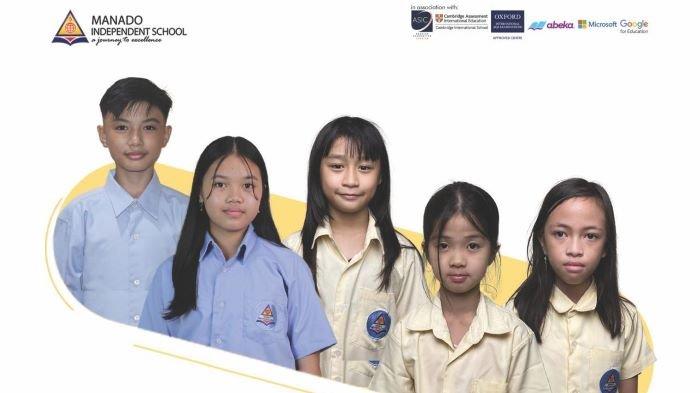 Daftar 5 Nama Siswa Manado Independent School Lolos OSN 2024 Tingkat ...