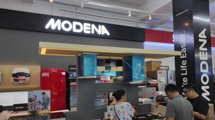 Temukan Kemudahan Berbelanja Produk Modena di Toko Suara Elektro Paniki ...