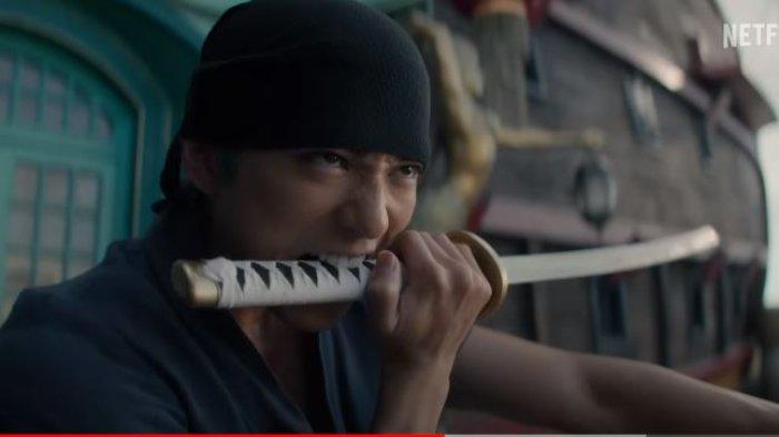 7 Fakta Mackenyu, Roronoa Zoro di One Piece Live Action: Putra Sang ...