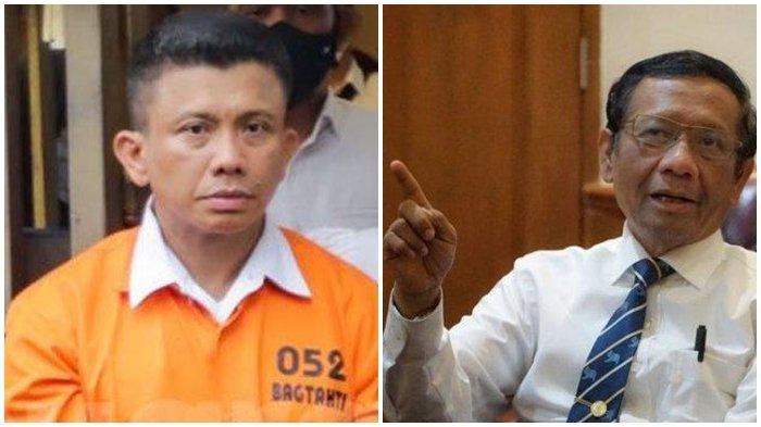 Hukuman Ferdy Sambo Jadi Penjara Seumur Hidup, Mahfud MD: Mudah-mudahan Tidak Ada Kongkalikong ...