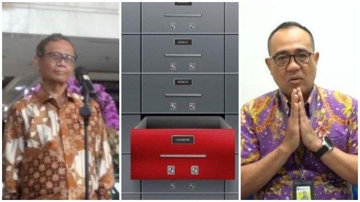 Soal Rekening Rp 300 Triliun Milik Pegawai Kemenkeu, Ternyata Didominasi Ditjen Pajak dan Bea ...