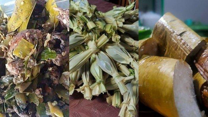 8 Makanan Wajib Ada Saat Pengucapan Syukur di Minsel Sulawesi Utara ...