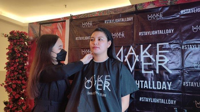 Make Over Gelar Beauty Class Bersama Customer di Manado Sulawesi Utara ...