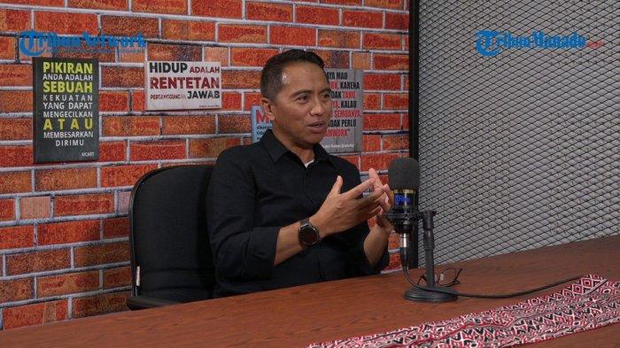 Ide dan Langkah Sam Sachrul Mamonto Bangun Boltim Jadi Lebih Baik - Tribunmanado.co.id