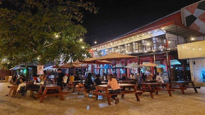 Nikmati Senja hingga Kuliner Malam di Manado Bay, Spot Nongkrong ...