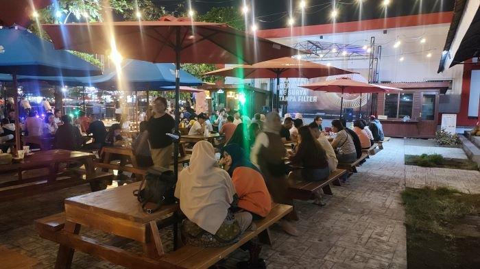 Perumda Pasar Izinkan 21 Pelaku UMKM Jualan di Wisata dan Kuliner ...