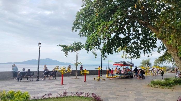 Lanjutkan Pembangunan Manado Beach Walk, Kementerian PUPR Siapkan Rp ...