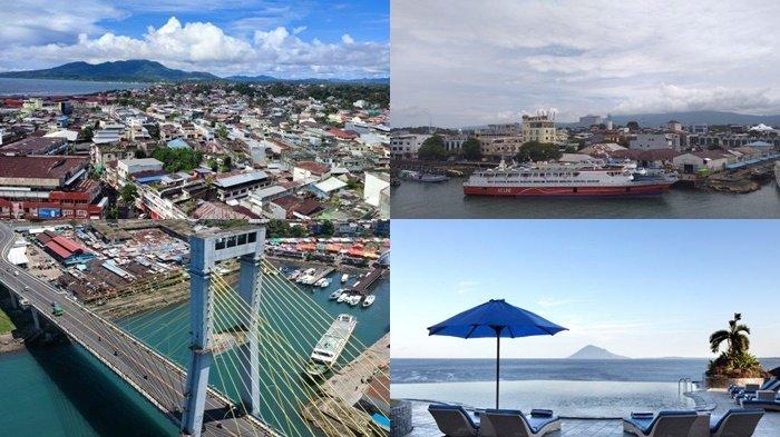 Profil dan Sejarah Kota Manado Sulawesi Utara, Laporan Spanyol Menyebut ...