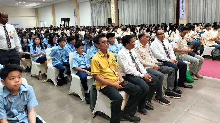 Manado Independent School Gelar MIS Orientation Day, Bikin Siswa ...