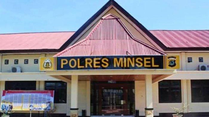 Daftar Target Operasi Lalu Lintas Polres Minsel 2024, Knalpot Brong ...