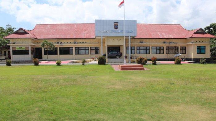 Polres Talaud Sulut Sterilkan Lokasi yang Bakal Diresmikan Presiden ...