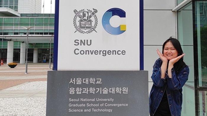 Maria Gani Wisudawan Asal Sulawesi Utara Ungkap Rahasia Bisa Raih Gelar ...