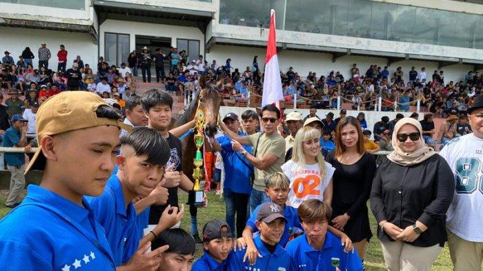 Mario Bahar Antar Bendang Stable hingga Bisa Juara Pacuan Kuda di ...