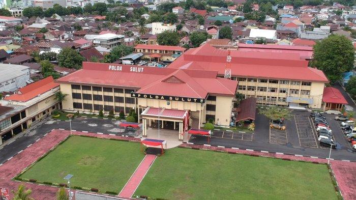 Polda Sulawesi Utara Sertijab 4 Pejabat, Berikut Daftar Nama dan ...