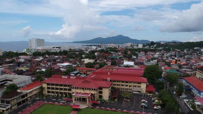 Polda Sulawesi Utara Turunkan 1200 Personel Amankan Kedatangan Presiden ...