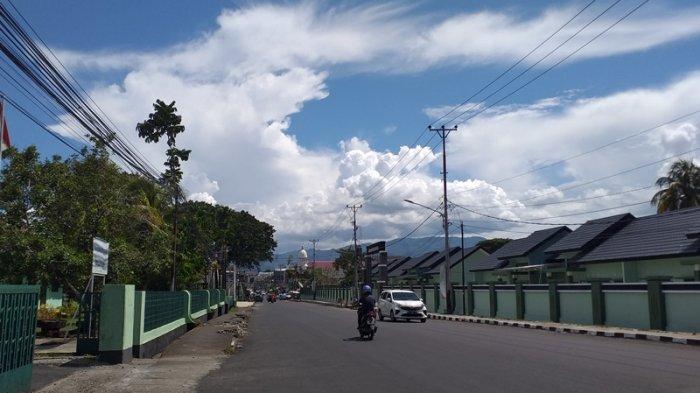Sejarah Wilayah Teling di Manado, Perebutan Tangsi Militer Belanda ...