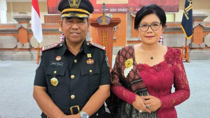 Sosok Marulye Simbolon Sukses Bangun Peternakan di Lapas Manado Sulut ...