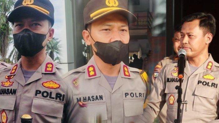 Masih Ingat AKBP M Hasan? Kapolres Batanghari yang Dicopot Akibat Perempuan, Begini Nasibnya ...