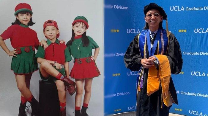 Masih Ingat Alfandy Trio Kwek Kwek? Dulu Terkenal jadi Penyanyi Cilik ...