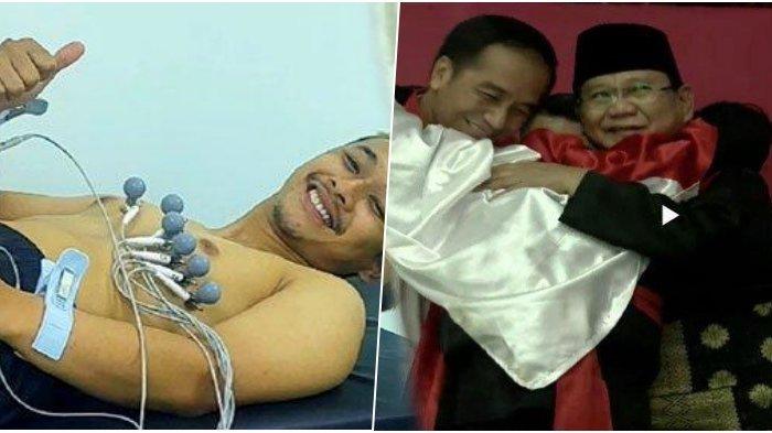 Masih Ingat Atlet SEA Games 2018 yang Dulu Bikin Jokowi dan Prabowo Pelukan? Begini Kabarnya ...