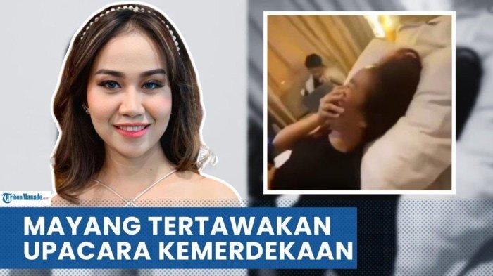 Akhirnya Terungkap Penyebab Mayang Resmi Dipolisikan, Adik Vanessa ...